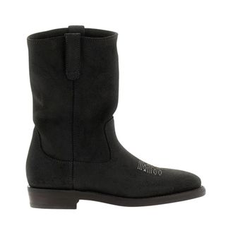 Sebago Bottines Montana - Femme - Chaussures - Noir - Taille: 37 EU