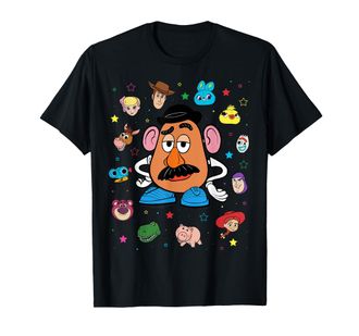 Pixar Disney and Pixars Toy Story Mr. Potato Head Costume T-Shirt