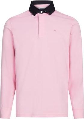 Eden Park Polo &agrave; manches longues en coton