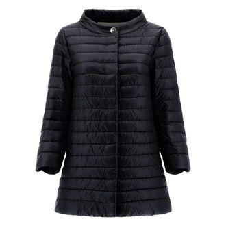 Herno Femme, Vestes, Noir, Taille: 40 FR Piumino