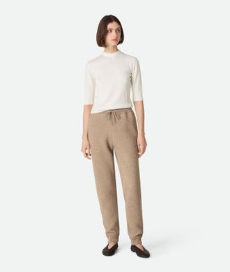 Bottega Veneta Pantalon En Cachemire - Bottega Veneta