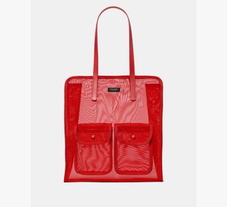 Kate Spade New York Luftige Mesh-Tote-Bag