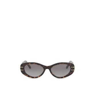 Dior Signature B8U Acetat-Sonnenbrille Oval - - Accessories - Damen - Mehrfarbig - ONE SIZE