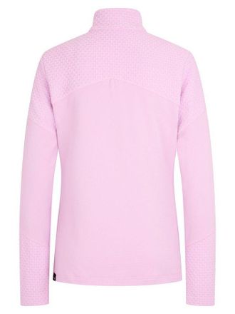 Ziener Sweatshirt JADORA-Z DAMEN warm, elastisch, halber Front-Rei&szlig;verschluss