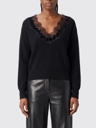 Ermanno Scervino Pull Femme couleur Noir