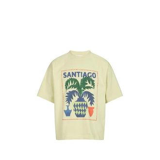 Topshop Tee-shirt droits&eacute;rigraphi&eacute;