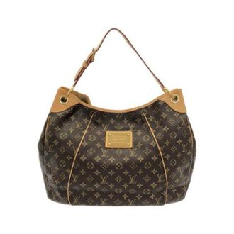 Louis Vuitton Pre-owned Monogram Schultertasche - - Pre-owned - Damen - Braun - ONE SIZE
