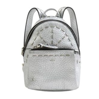 Fendi Pre-owned Handtaschen-Charm - - Pre-owned - Damen - Grau - ONE SIZE