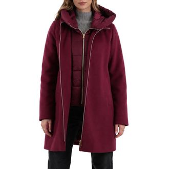 Marella Emmbacio Jacke - - Jackets - Damen - Rot - L