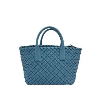 Bottega Veneta Damen, Pre-Owned, Blau, ONE SIZEGr&ouml;&szlig;e