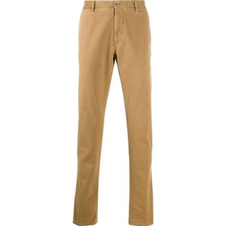 Incotex Pattern 30 Chino - - Trousers - Herren - Braun - W36