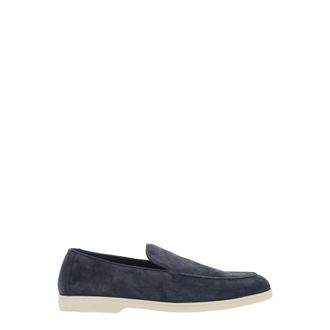 Doucal's Herren, Schuhe, Blau, 42 EUGr&ouml;&szlig;e