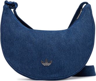 adidas Handtasche adidas Adicolor Half Crescent Bag KR1531 Blau