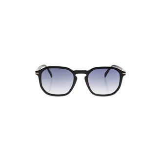 Eyewear by David Beckham Homme, Accessoires, Noir, Taille: ONE Size DB 1115/S Lunettes de soleil