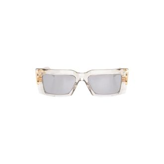 Balmain Lunettes de soleil Imperial - Femme - Accessoires - Gris - Taille: ONE Size