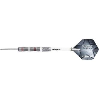 unicorn Silver Star James Wade Steel Darts