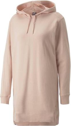 Puma Damen Kapuzensweat HER Hooded Dress TR