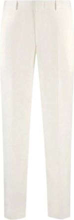 Michael Kors Homme, Pantalons, Blanc, Taille: M Pantalon Chino