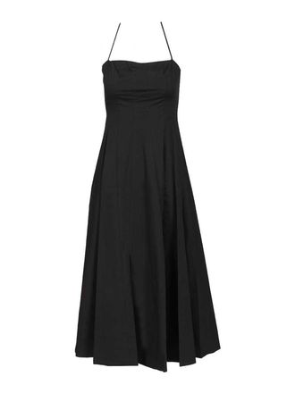 Staud Maxi Robe - Noir