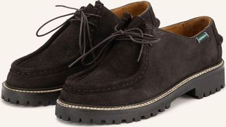 Sebago Schn&uuml;rer Odson Lug braun