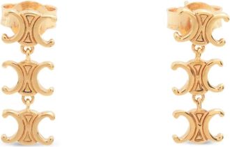 Celine boucles doreilles Triomphe (années 2020)