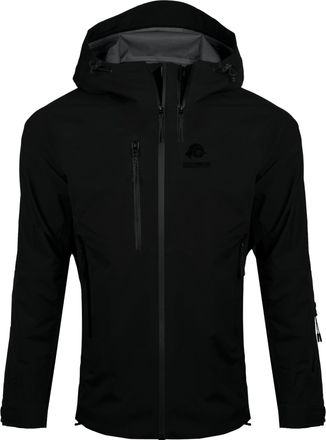 Guggen Mountain Funktionsjacke Allwetter Jacke HD09 3-Lagen Hardshell Wanderjacke