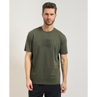 A|X Armani Exchange T-shirt homme col rond en coton