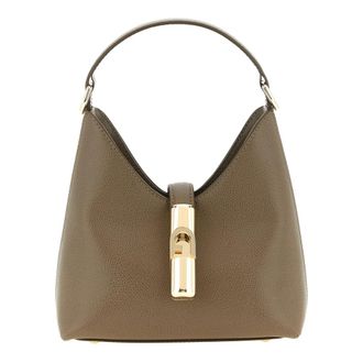 Furla Iride Mini Hobo - - Bags - Damen - Gr&uuml;n - ONE SIZE