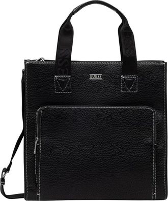 Guess Herren, Taschen, Schwarzk, ONE SIZEGr&ouml;&szlig;e