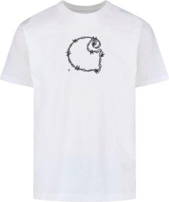 Carhartt Work in Progress Barbwire C T-Shirt