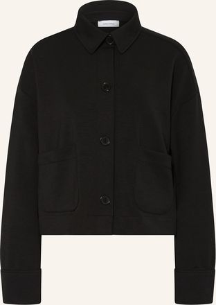Darling Harbour Darling Harbour Jersey-Overjacket schwarz