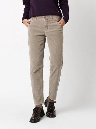 Toni Relaxhose Liv aus Vintage-Cord