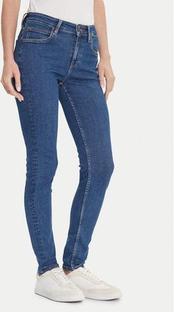 Lee Jeans Scarlett 112363594 Blau Skinny Fit