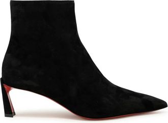 Christian Louboutin Femme, Chaussures, Noir, Taille: 41 EU Condora Booty 55