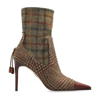 Dsquared2 Damen, Schuhe, Braun, 37 1/2 EUGr&ouml;&szlig;e
