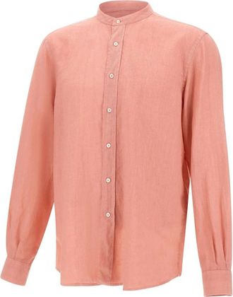 Aspesi Homme, Chemises, Rose, Taille: 3XL Casual Chemises