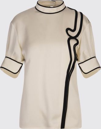 Jil Sander Top JIL SANDER Femme couleur Blanc