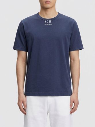 C.P. Company T-Shirt C. P. COMPANY Homme couleur Bleu Marine
