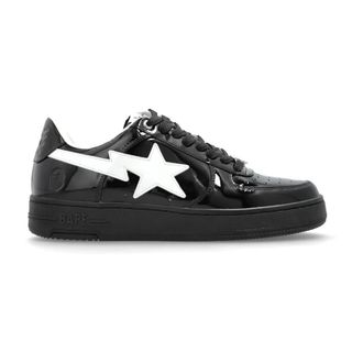 A Bathing Ape Sportschuhe - - Shoes - Herren - Schwarzk - 42 EU
