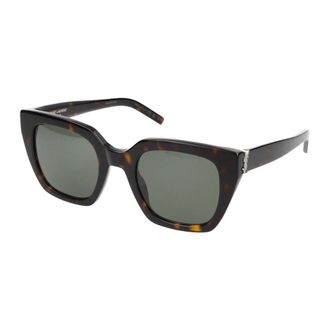 Saint Laurent Sonnenbrille - - Accessories - Damen - Braun - 51 MM