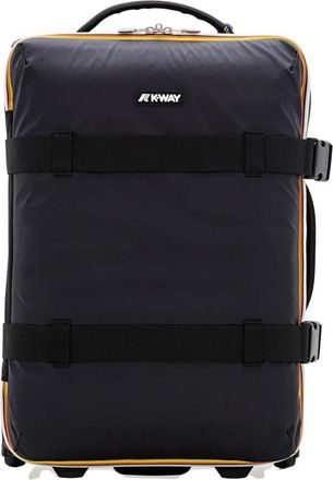 K-Way Herren, Koffer, Schwarzk, ONE SIZEGr&ouml;&szlig;e