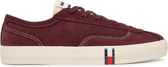 Tommy Jeans Sneakers Tommy Jeans Archive Y2K EN0EN03135 Dunkelrot