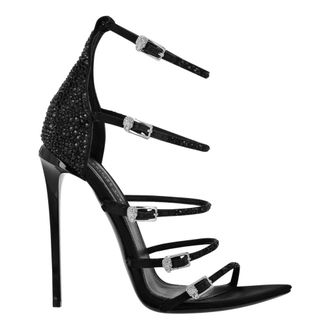 Philipp Plein Damen, Schuhe, Schwarzk, 35 EUGr&ouml;&szlig;e
