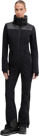 Bogner Zea Panelled Ski Suit - Femme - Sport - Noir - Taille: 36 FR