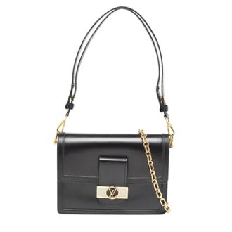Louis Vuitton Pre-owned Cuir sacs-louis-vuitton - Femme - Pre-owned - Noir - Taille: ONE Size