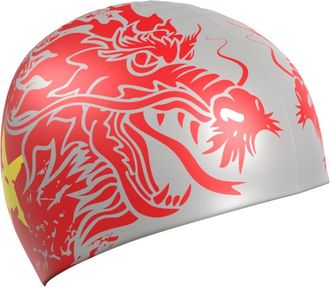 Mad Wave Silikon-Badekappe - China