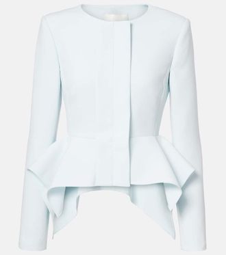 Roland Mouret Blazer en cr&ecirc;pe