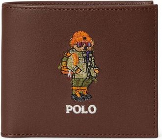 Polo Ralph Lauren Geldb&ouml;rse 405P16238002 Braun