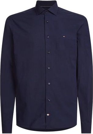 Tommy Hilfiger Chemise ajust&eacute;e en coton