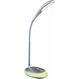 Globo Lighting rgb led Schreib Tisch Lampe Touch Dimmer Wohn Zimmer Farbwechsel Flexo Leuchte